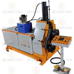 Rod Bending Machine Manufacturer Supplier in India | Bendtech Engineers