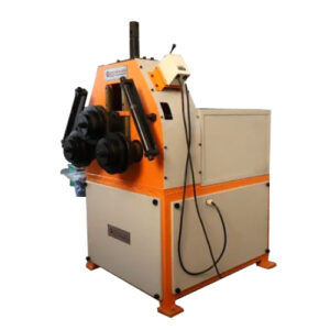 Semi-auto pipe end forming Machine, Pipe End Forming Machine